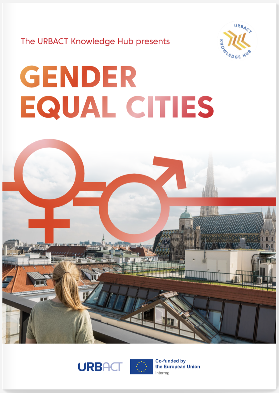 10 times URBACT has driven change for Gender Equal Cities | urbact.eu